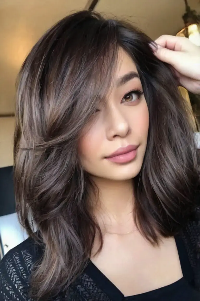 Feathered Hairstyles: The Trend That Will Transform Your Crowning Glory ...