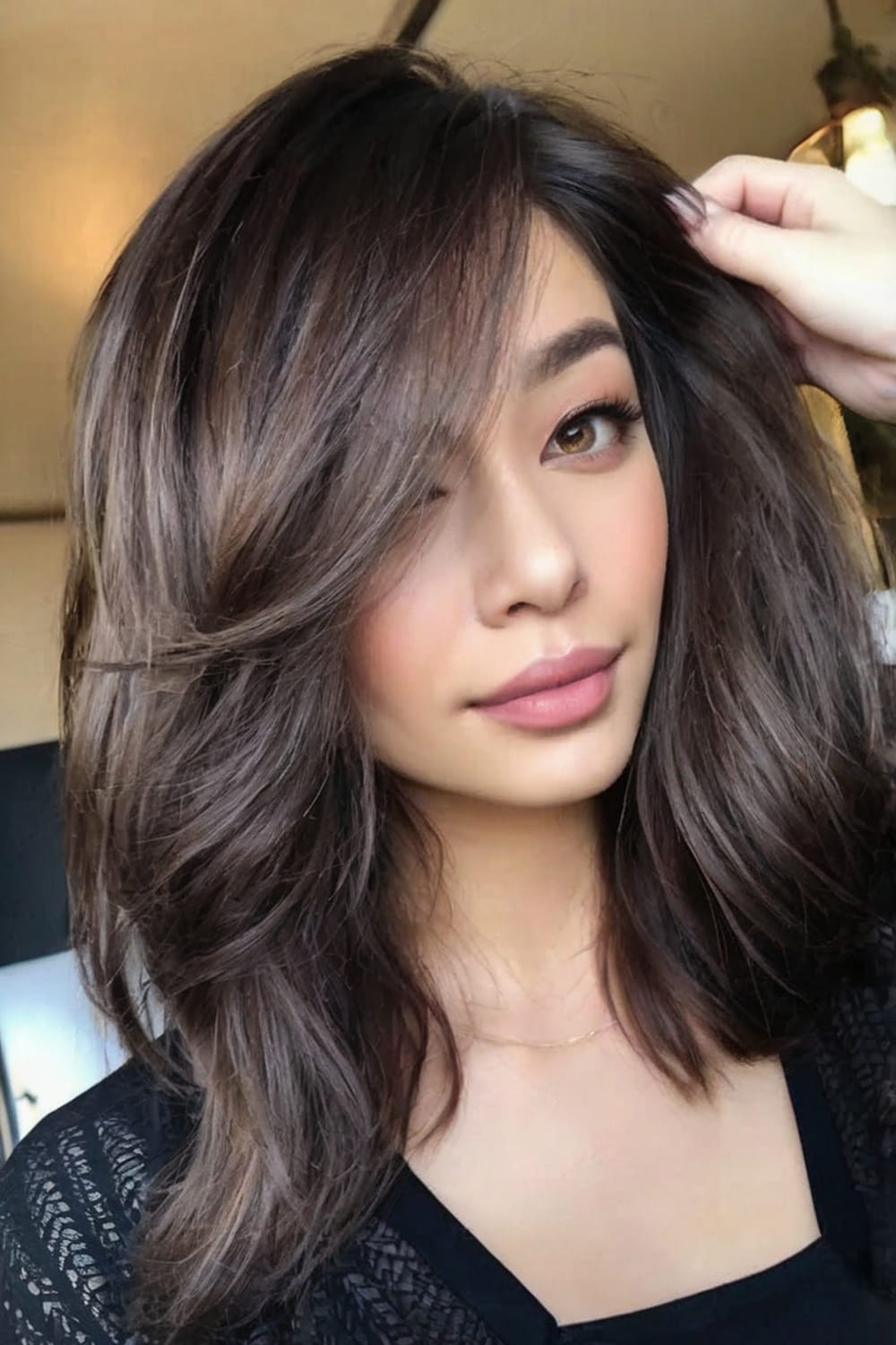 Feathered Hairstyles: The Trend That Will Transform Your Crowning Glory ...