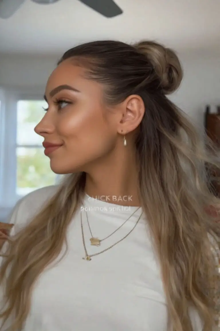 Slick Back Hairstyles that Will Turn Heads: Get Inspired by These Looks ...