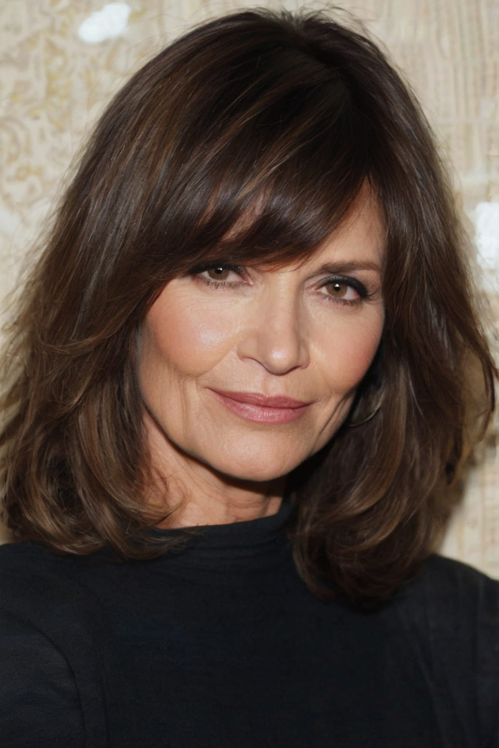 Discover the Best Layered Haircuts for Women Over 50 That Turn Heads ...