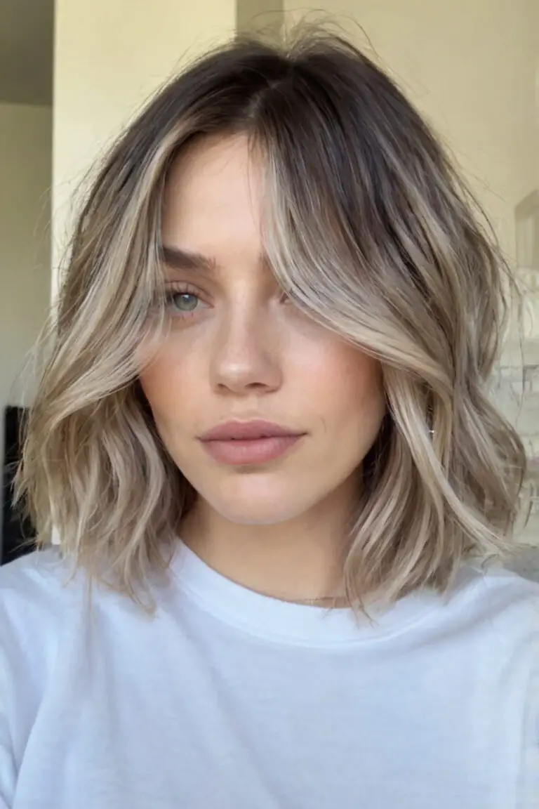 The Ultimate Guide to Bob Hairstyles with Middle Part: Find Your ...