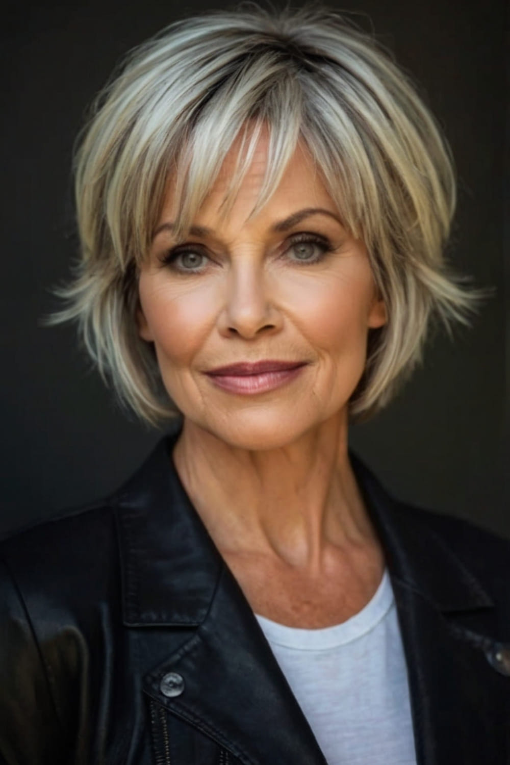 Discover the Best Layered Haircuts for Women Over 50 That Turn Heads ...