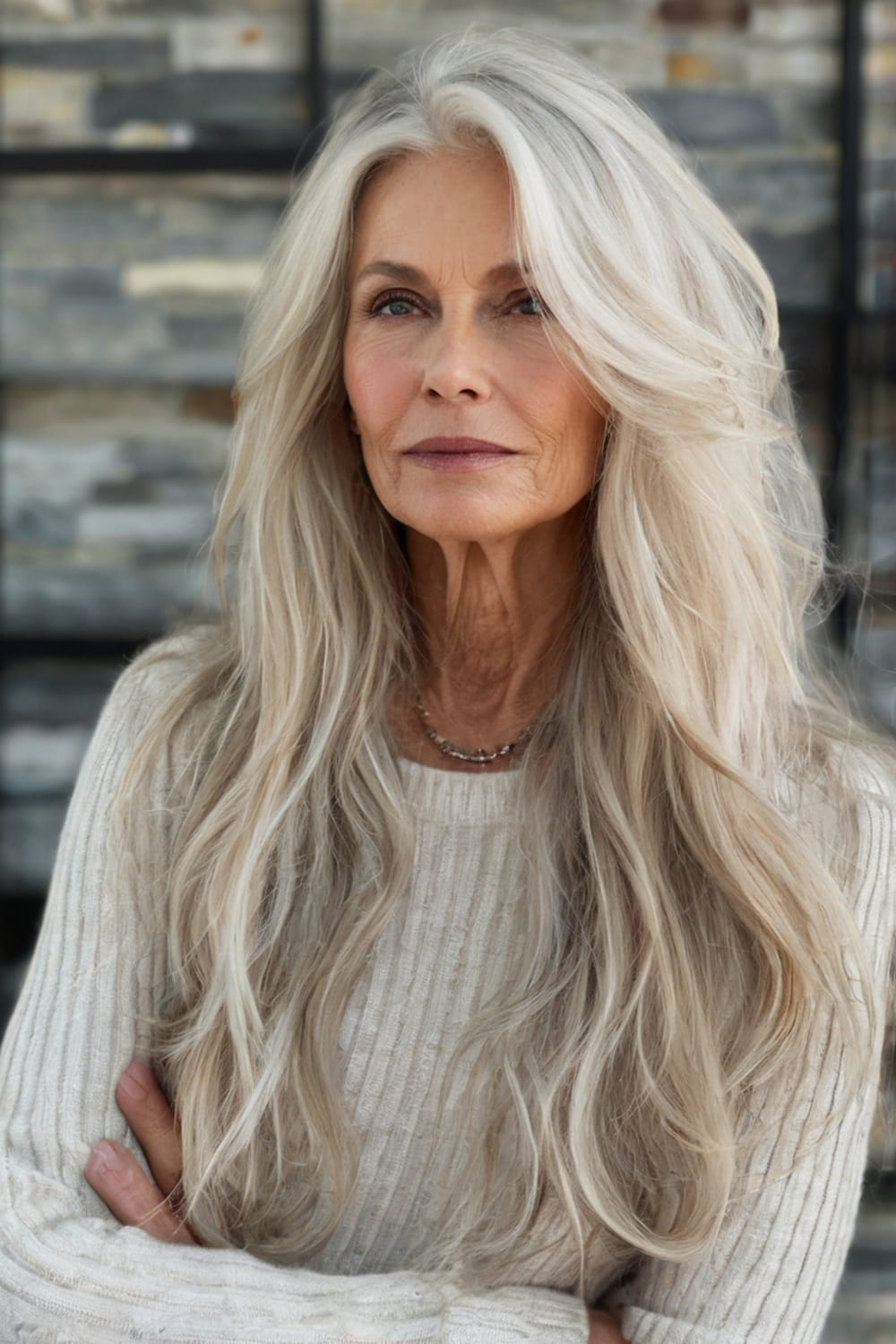 Discover the Best Layered Haircuts for Women Over 50 That Turn Heads ...