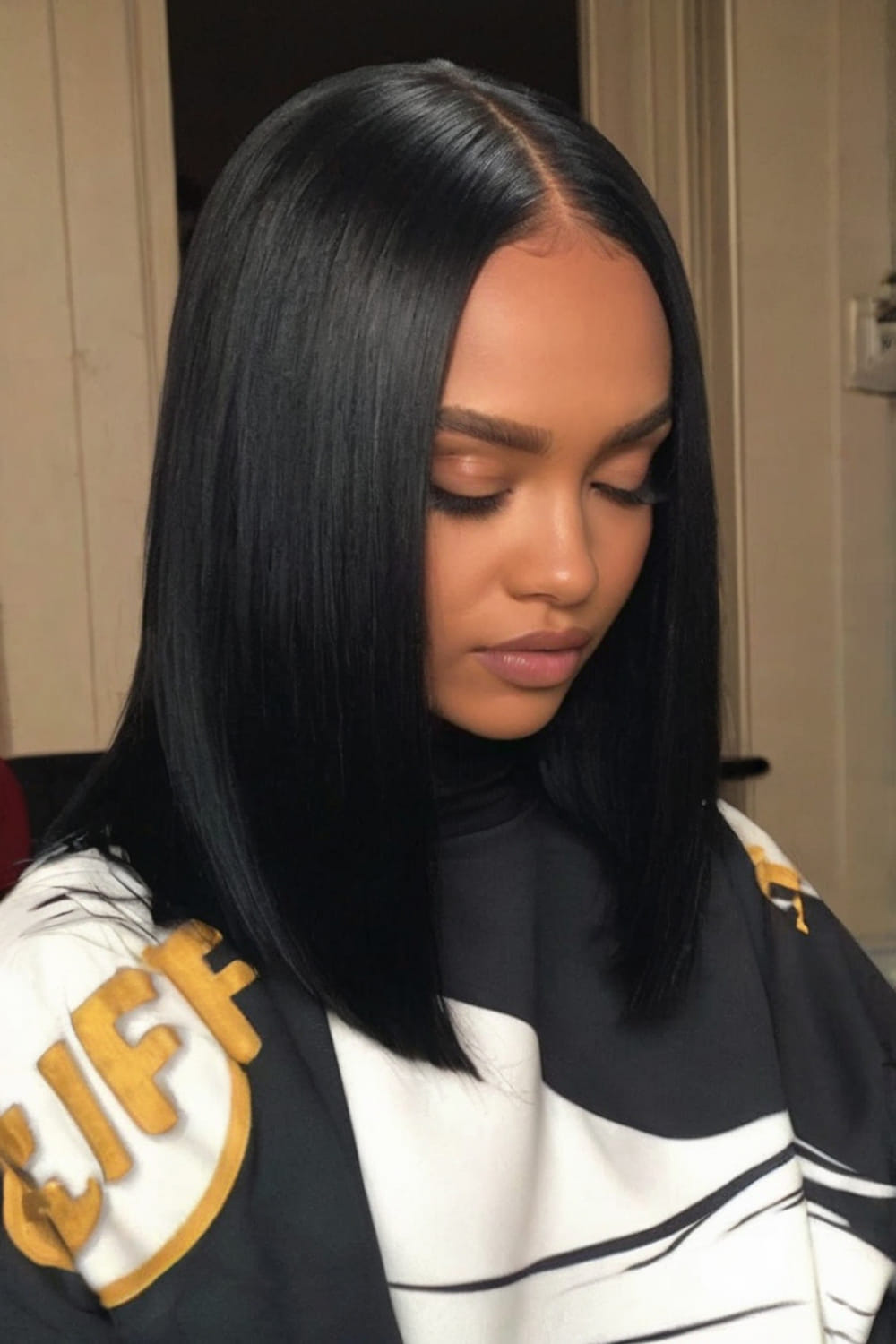 The Ultimate Guide to Bob Hairstyles with Middle Part: Find Your ...