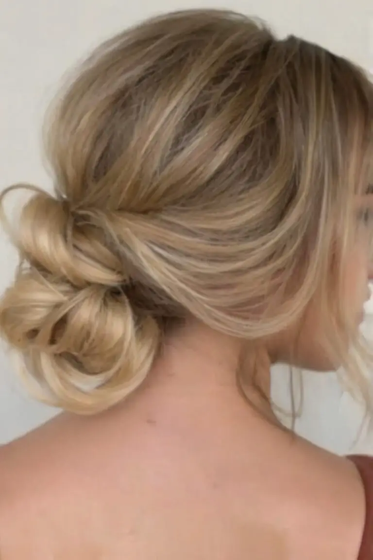 20 Chic Low Ponytail Hairstyles That Will Elevate Your Everyday Look ...