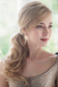 20 Chic Low Ponytail Hairstyles That Will Elevate Your Everyday Look ...