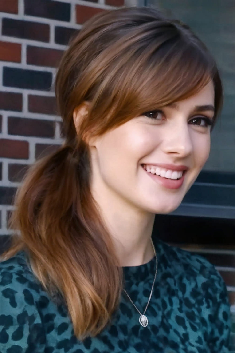 20 Chic Low Ponytail Hairstyles That Will Elevate Your Everyday Look ...