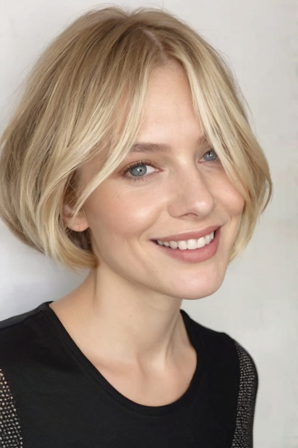 The Ultimate Guide to Bob Hairstyles with Middle Part: Find Your ...