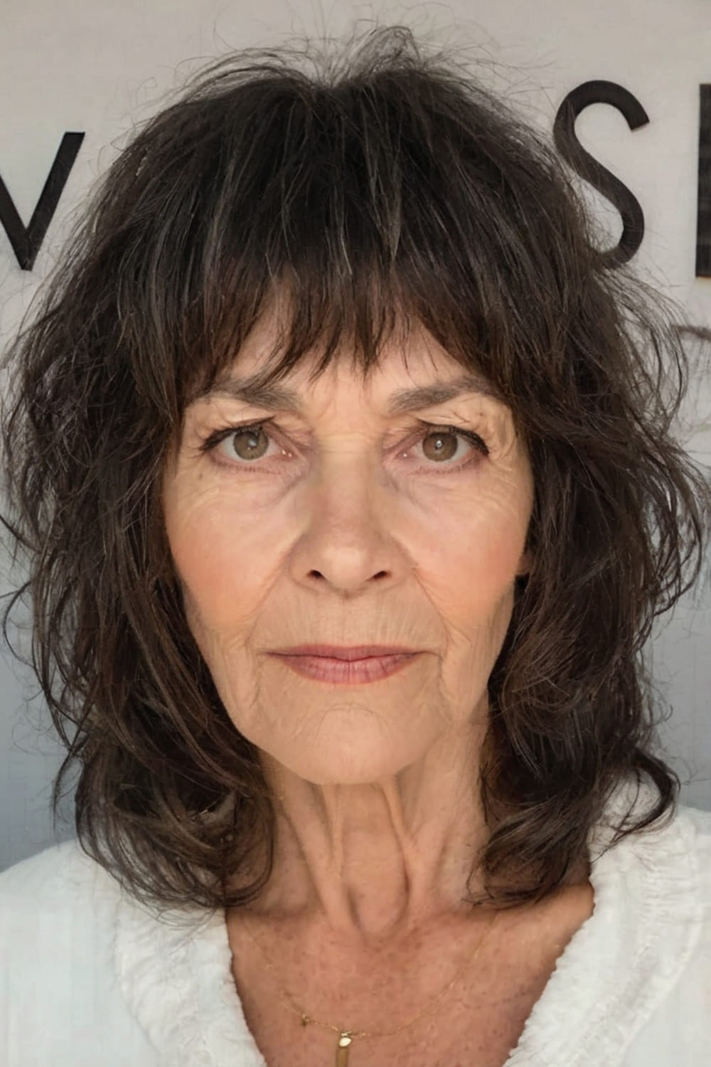 Trendy Hairstyles for Women Over 60 With Round Faces You’ll Love ...