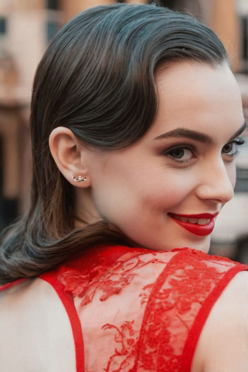 Slick Back Hairstyles that Will Turn Heads: Get Inspired by These Looks ...