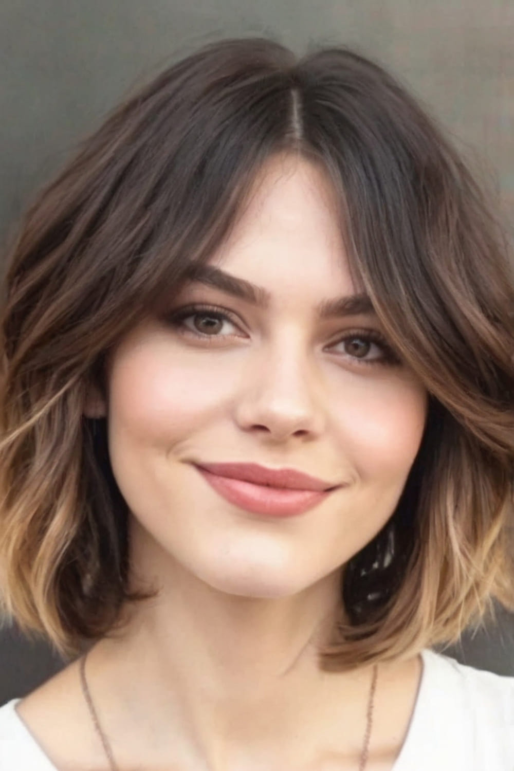The Ultimate Guide to Bob Hairstyles with Middle Part: Find Your ...