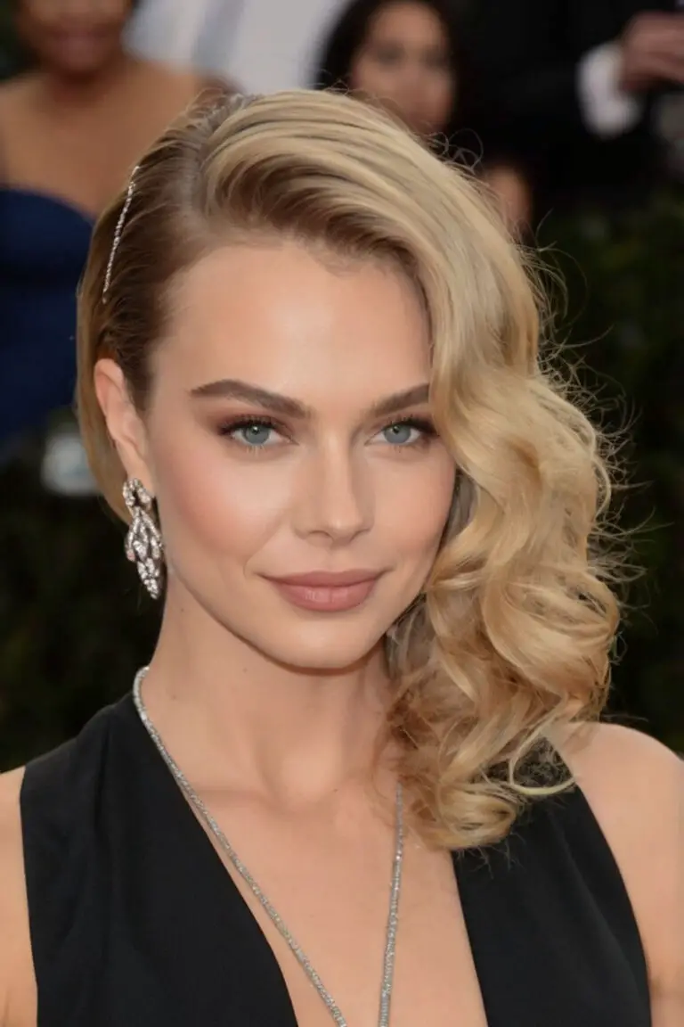 Slick Back Hairstyles that Will Turn Heads: Get Inspired by These Looks ...