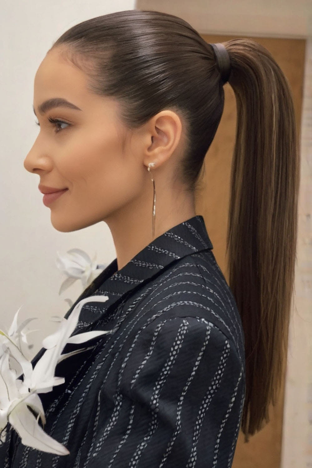 Slick Back Hairstyles that Will Turn Heads: Get Inspired by These Looks ...