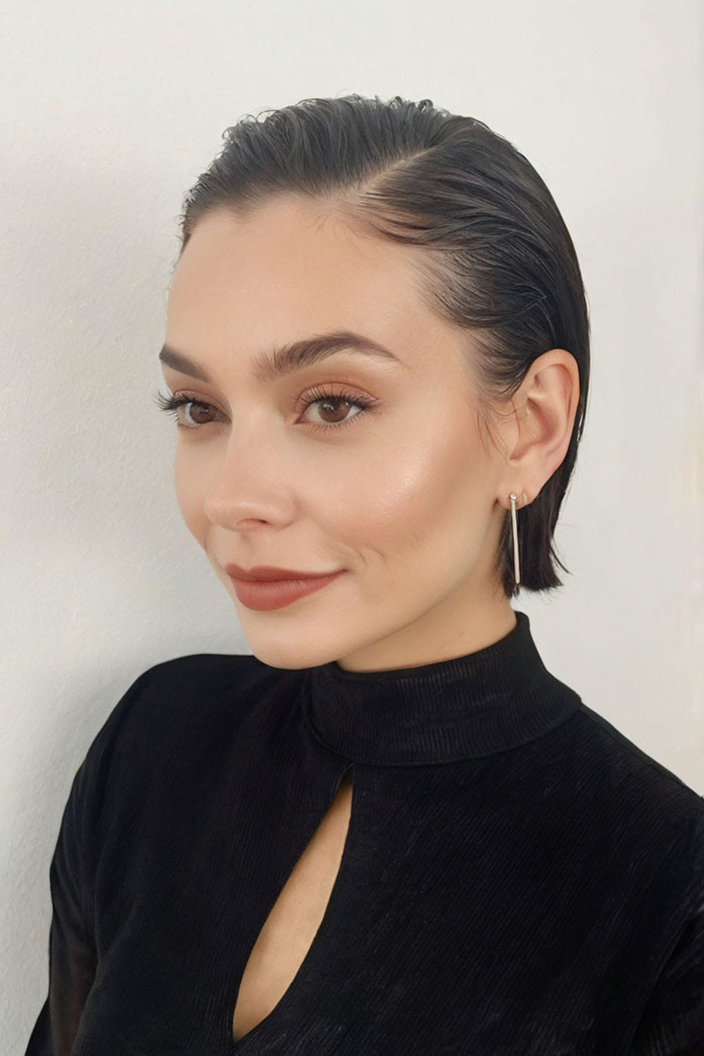 Slick Back Hairstyles that Will Turn Heads: Get Inspired by These Looks ...