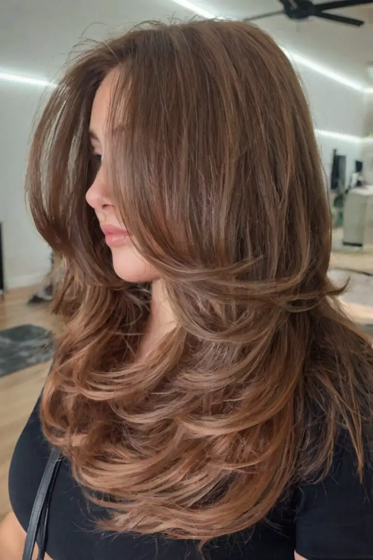 Feathered Hairstyles: The Trend That Will Transform Your Crowning Glory ...