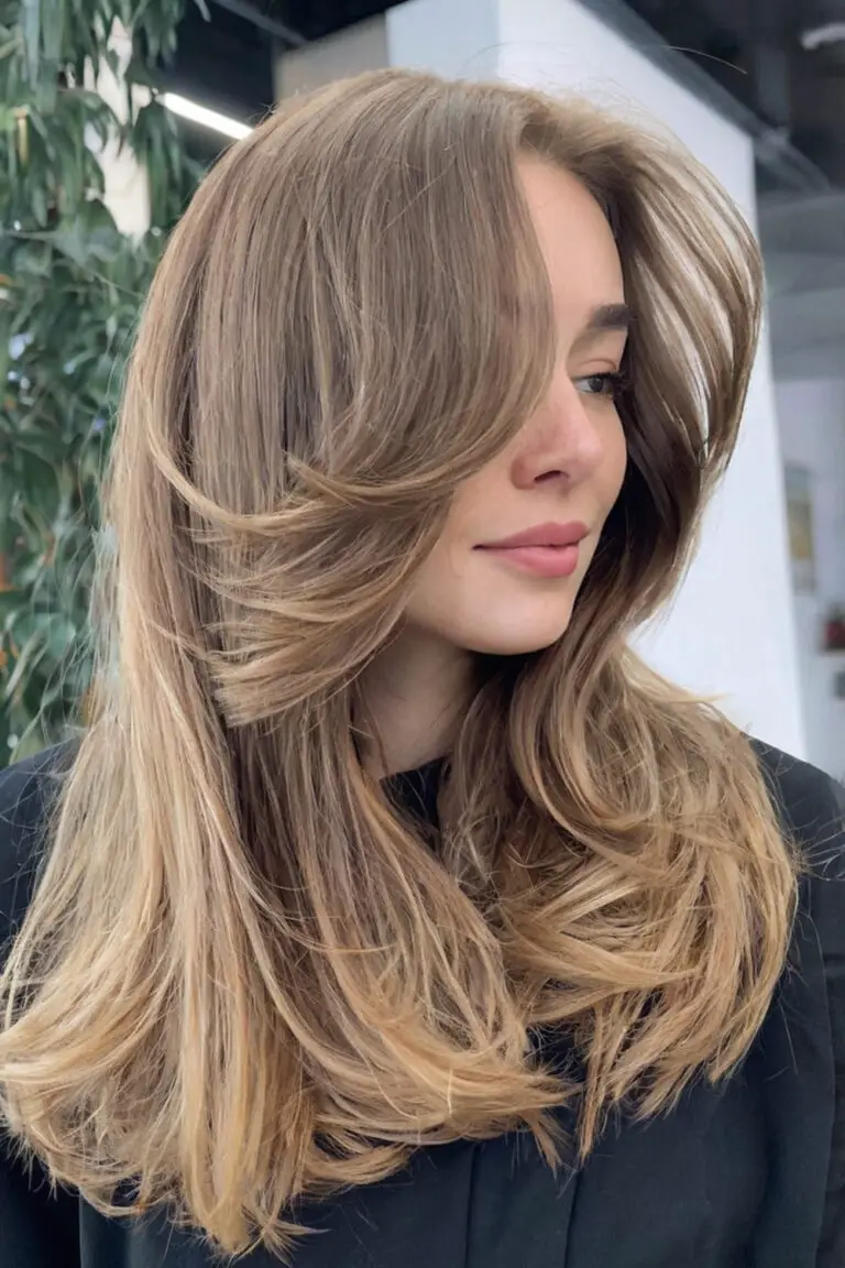 Feathered Hairstyles: The Trend That Will Transform Your Crowning Glory ...
