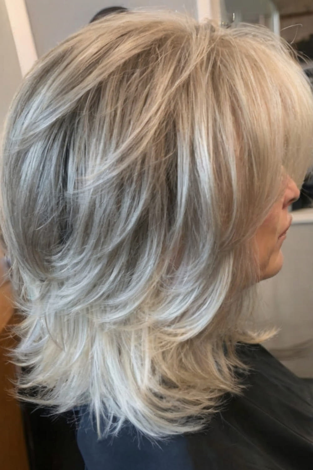 Discover the Best Layered Haircuts for Women Over 50 That Turn Heads ...