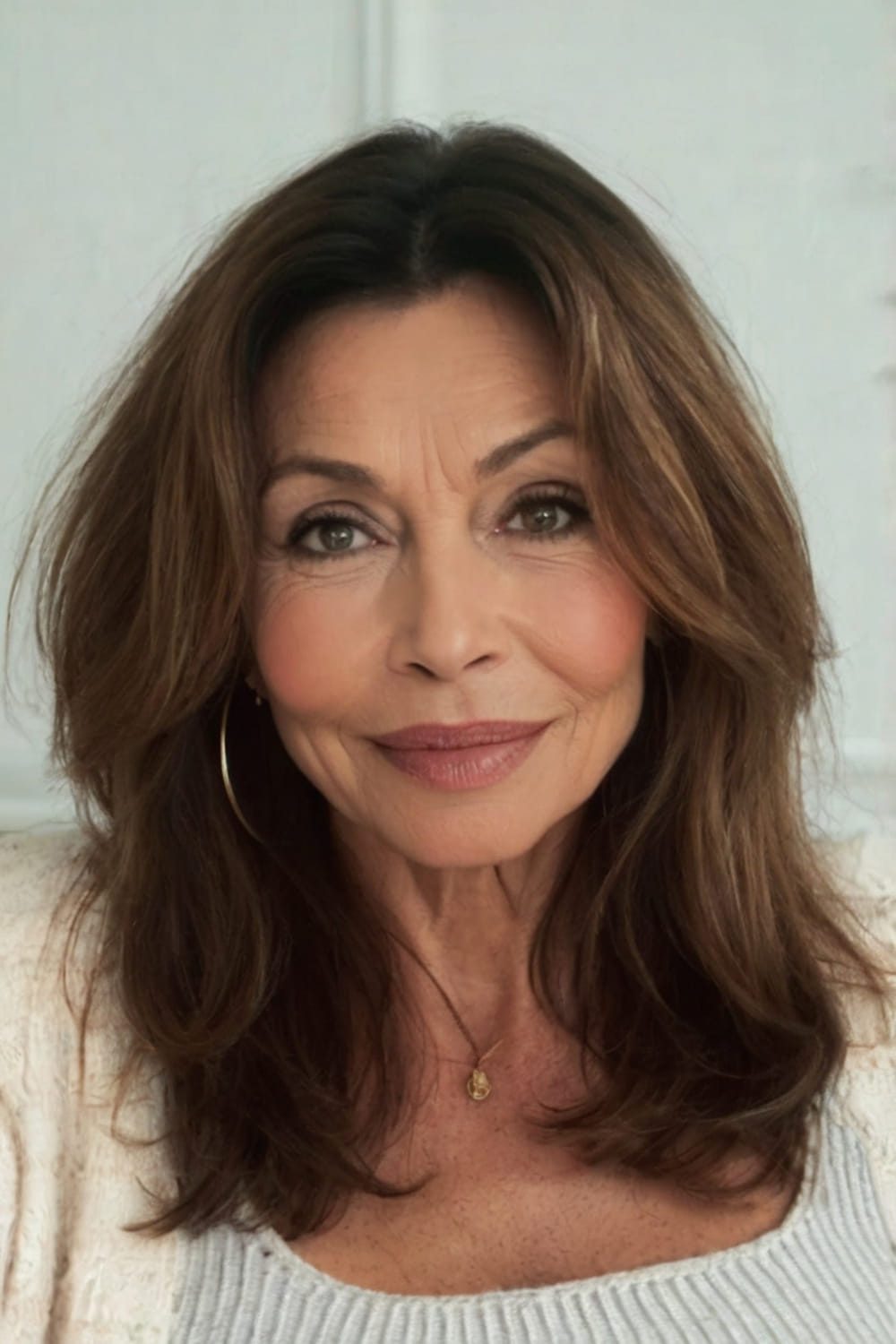 Discover the Best Layered Haircuts for Women Over 50 That Turn Heads ...
