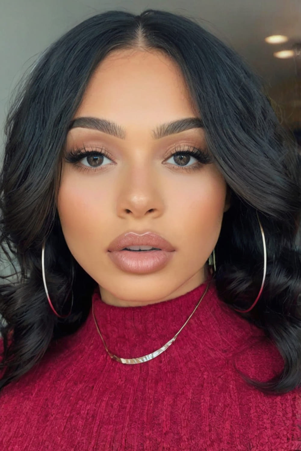 The Ultimate Guide to Bob Hairstyles with Middle Part: Find Your ...