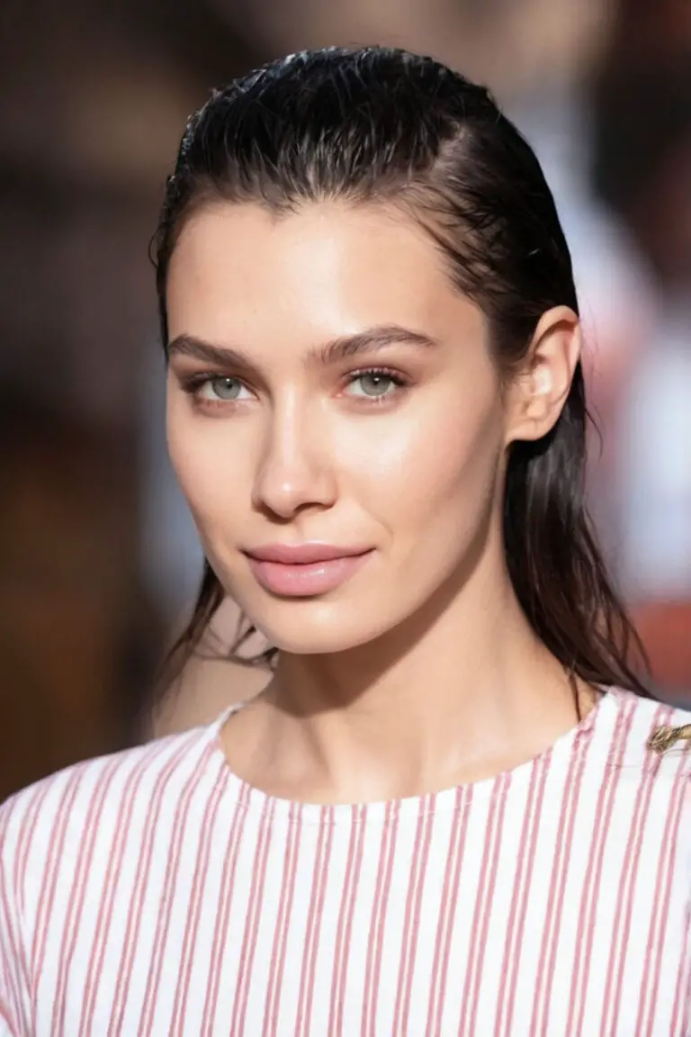 Slick Back Hairstyles that Will Turn Heads: Get Inspired by These Looks ...