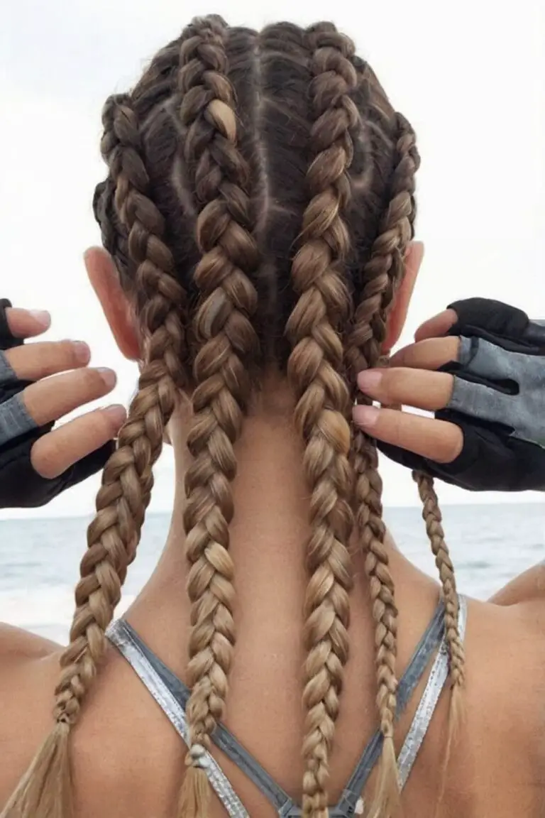 20 Chic Soccer Hairstyles That Will Turn Heads on and off the Field ...