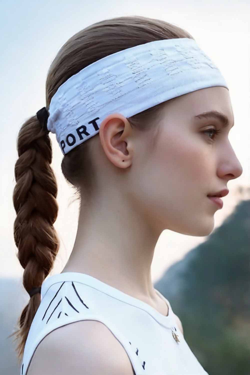 Run in Style: Top 17 Running Hairstyles to Keep You Looking Fabulous ...