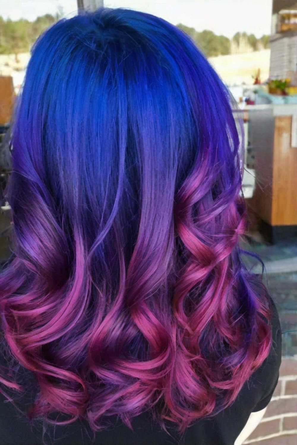 18 Eye-Catching Pink and Blue Hair Ideas for Your Next Style! - Bangz ...