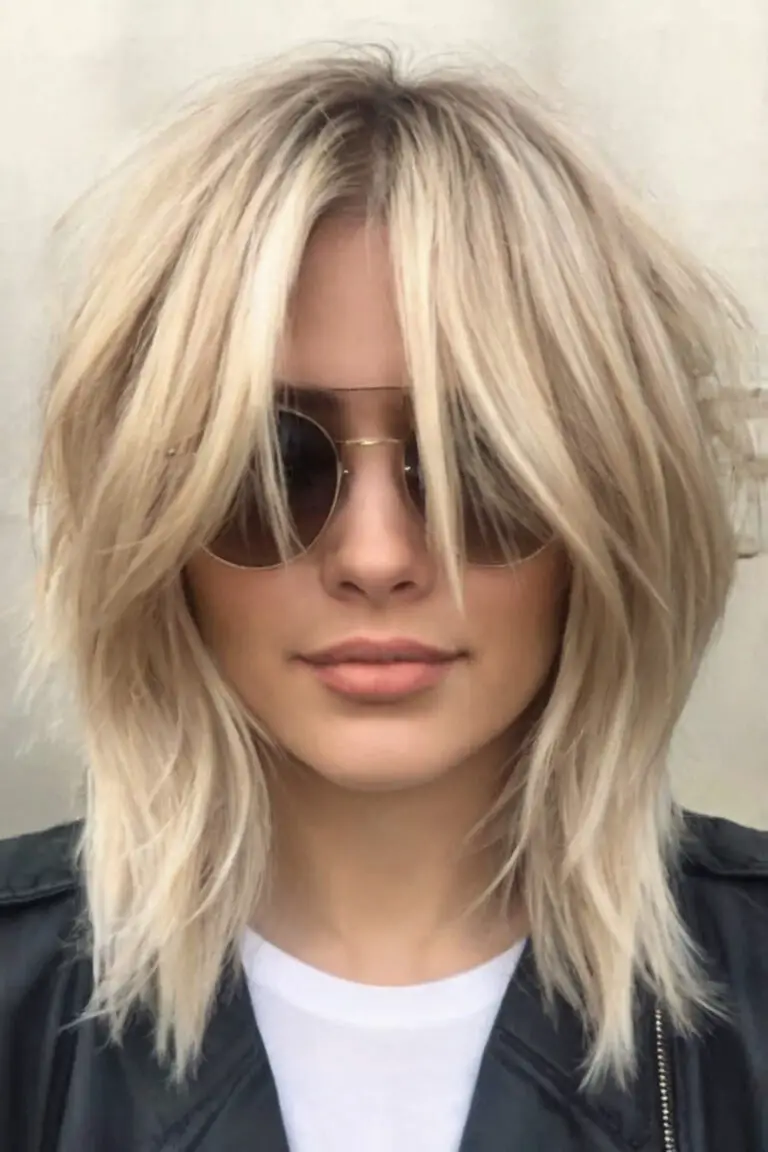 The Ultimate Guide to Long Bob Hairstyles: Find Your Perfect Cut ...