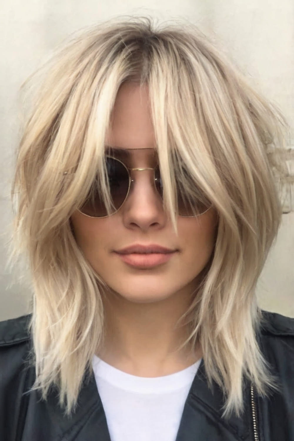 The Ultimate Guide to Long Bob Hairstyles: Find Your Perfect Cut ...