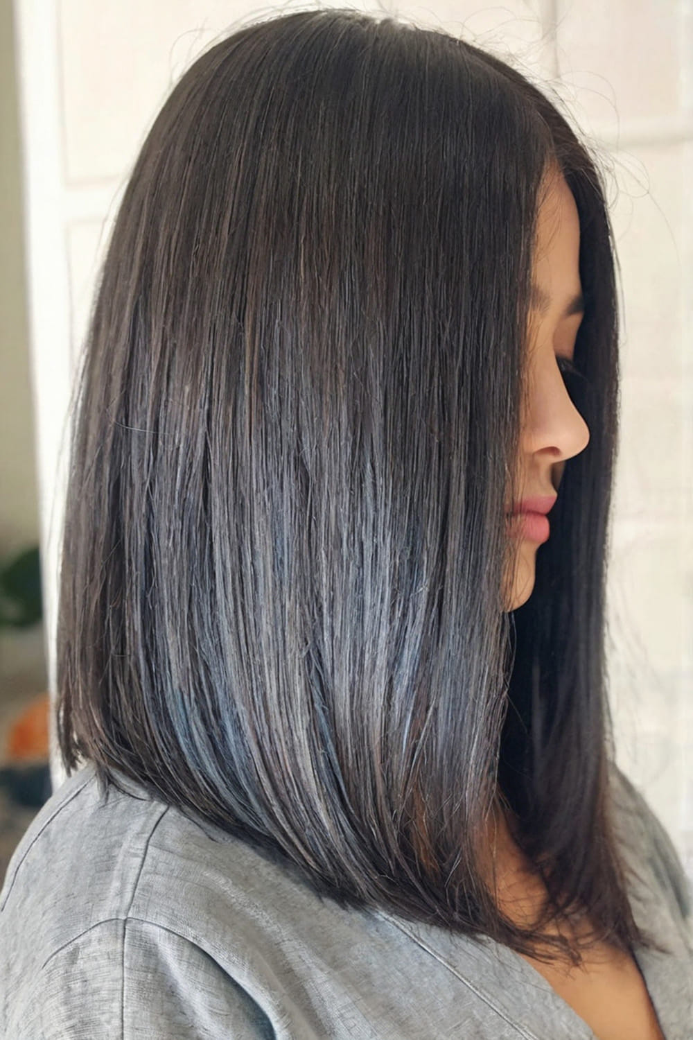 The Ultimate Guide to Long Bob Hairstyles: Find Your Perfect Cut ...