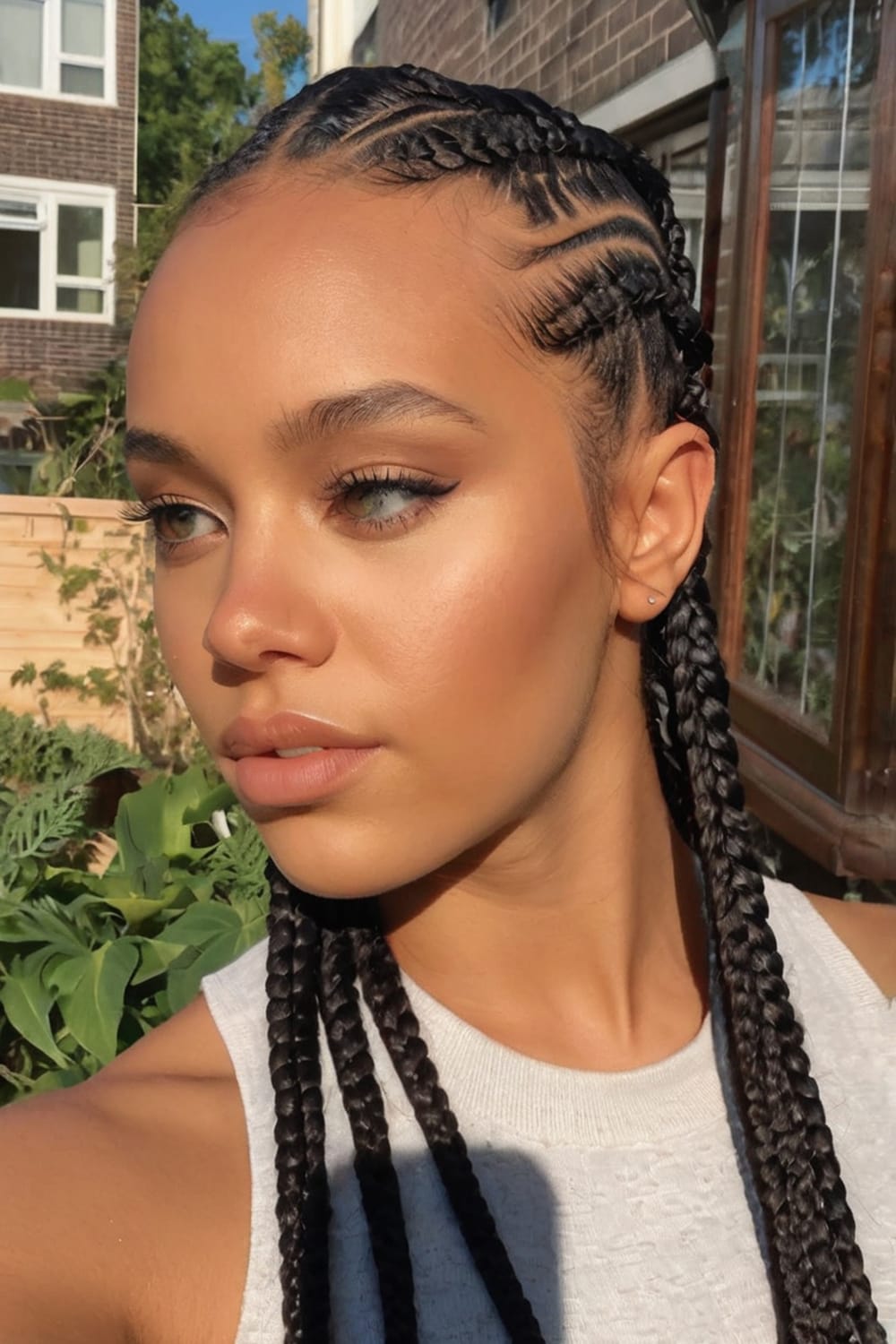 20 Chic Soccer Hairstyles That Will Turn Heads on and off the Field ...