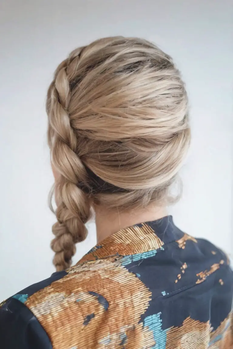 20 Effortless Airport Hairstyles Perfect for Any Destination! - Bangz ...