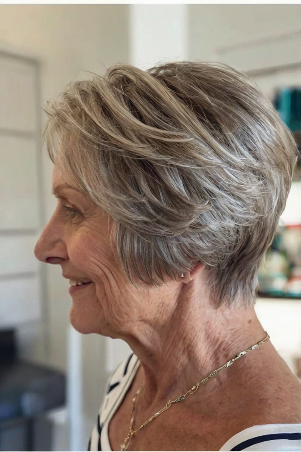 Top 19 Hairstyles For Women Over 70 With Fine Hair You Ll Love Bangz