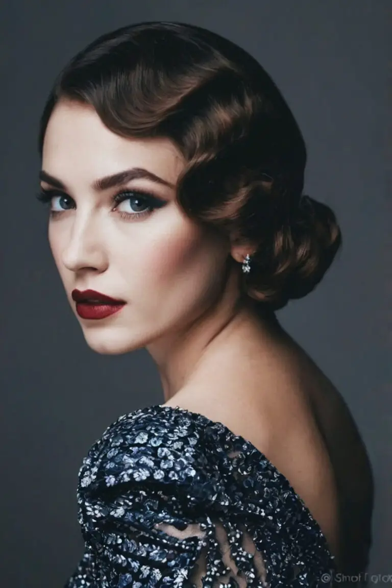 Side Swept Hairstyles: The Ultimate Guide to Turn Heads This Season ...