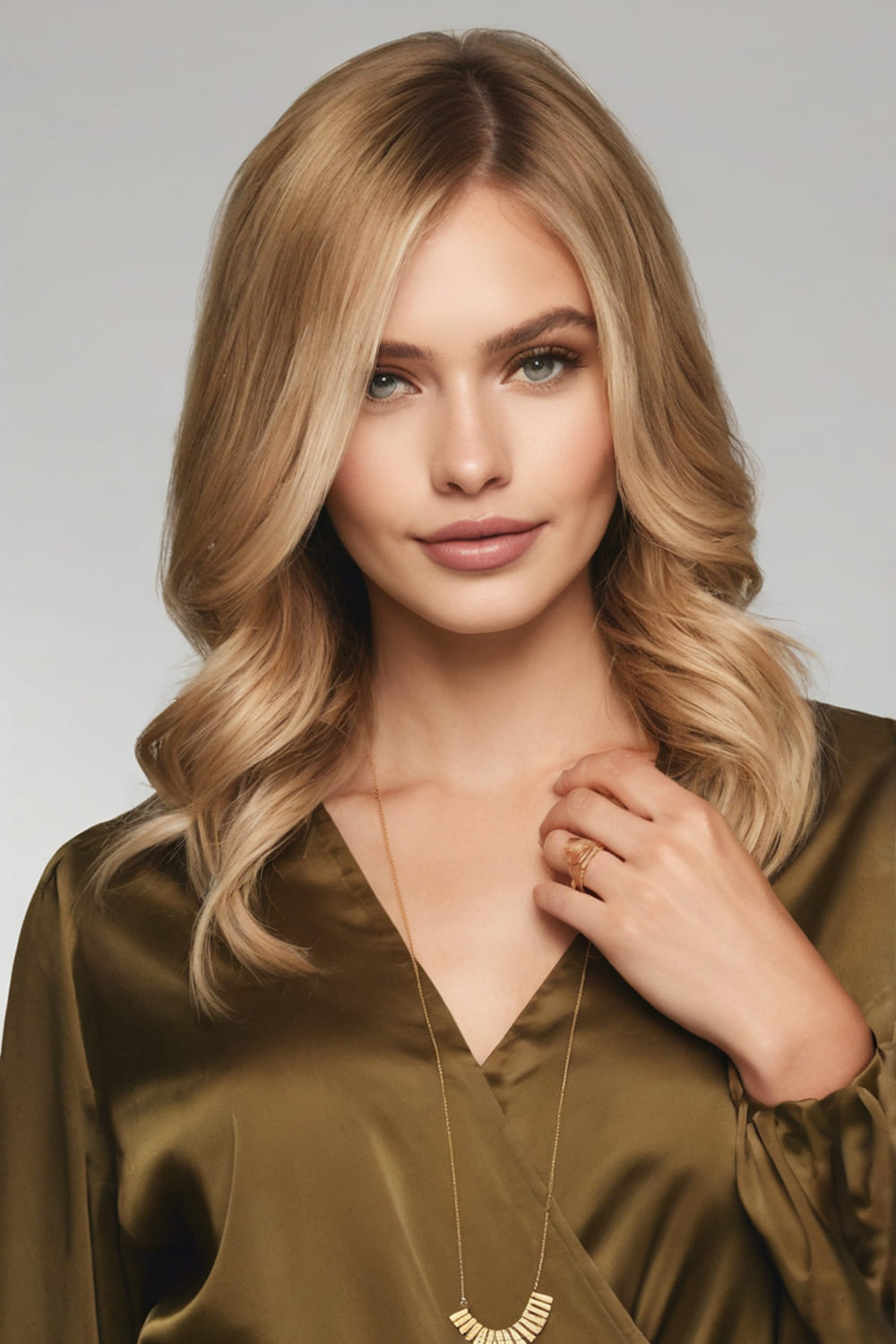 Golden Blonde Hair Magic: Discover the Hottest Trends for Your Next ...