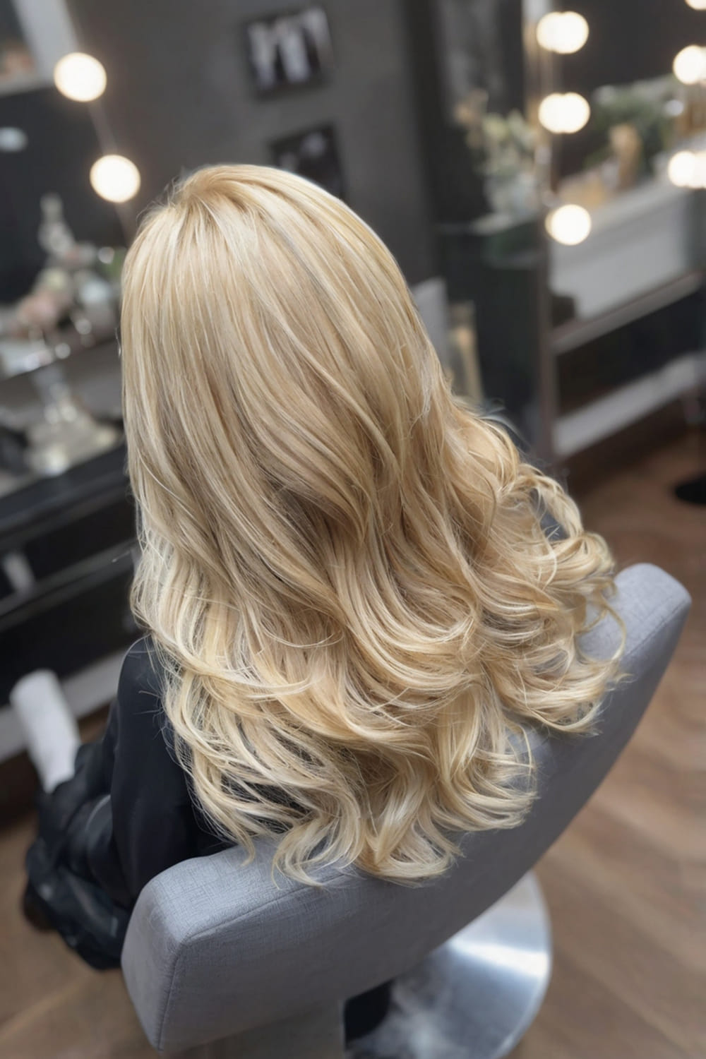 Golden Blonde Hair Magic: Discover the Hottest Trends for Your Next ...
