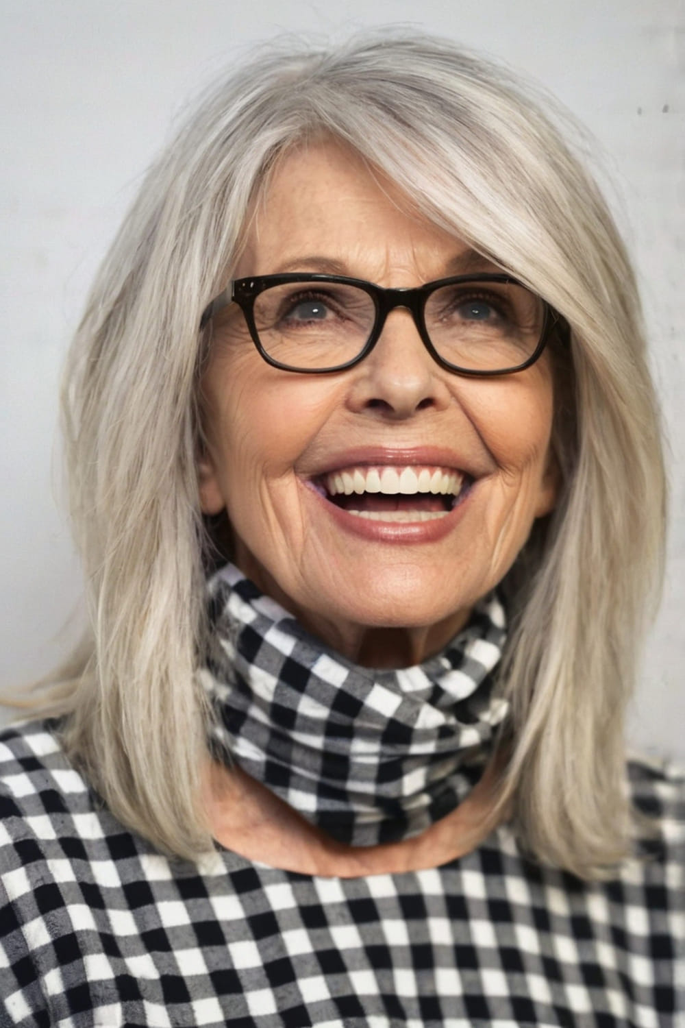Fabulous Grey Bob Hairstyles That Celebrate Your Beauty! - Bangz Hair ...