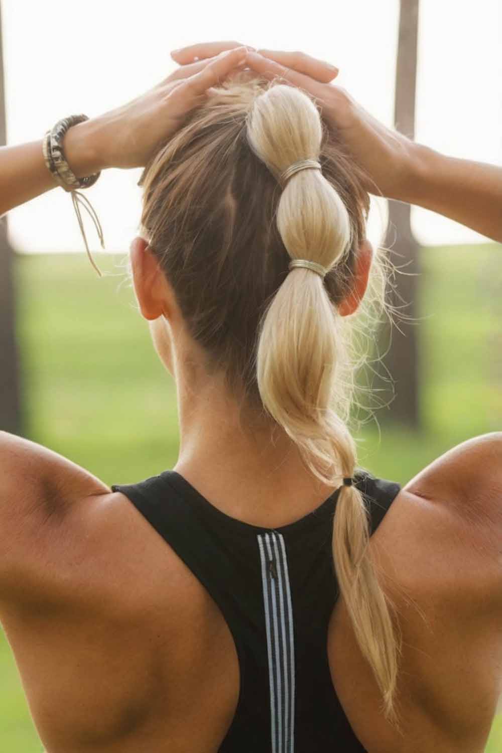 Run in Style: Top 17 Running Hairstyles to Keep You Looking Fabulous ...