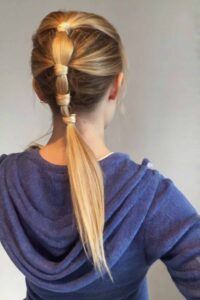 Run in Style: Top 17 Running Hairstyles to Keep You Looking Fabulous ...