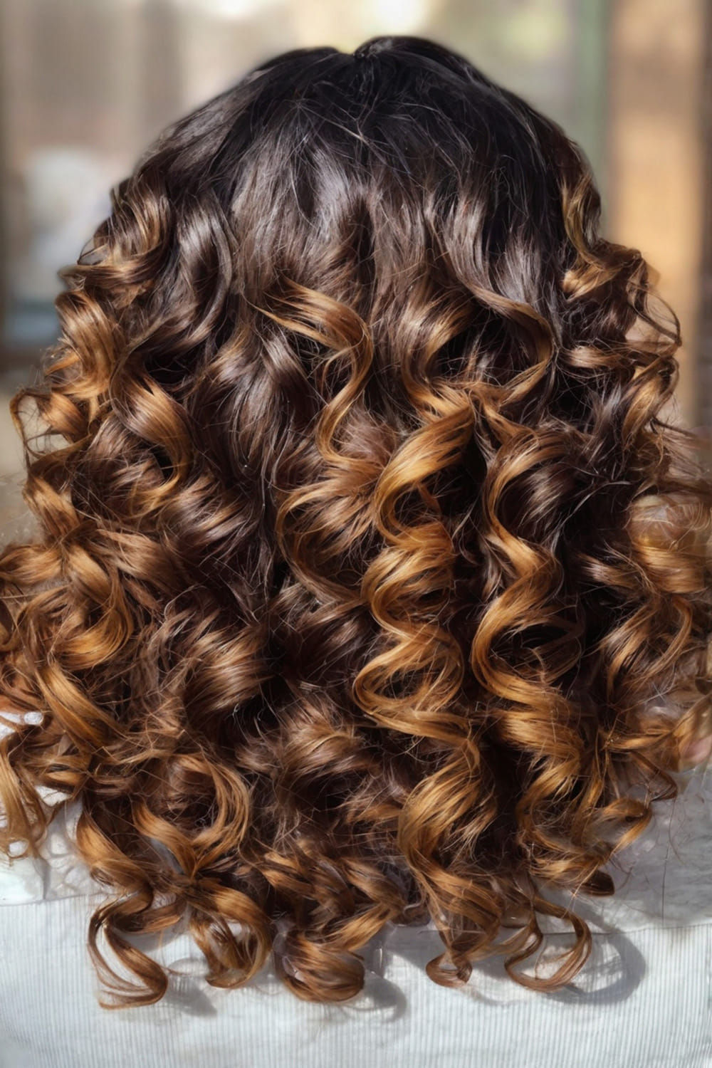 Long Curly Hairstyles: 20 Inspiring Ideas to Elevate Your Hair Game ...