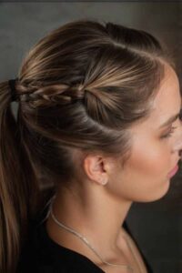 Run in Style: Top 17 Running Hairstyles to Keep You Looking Fabulous ...