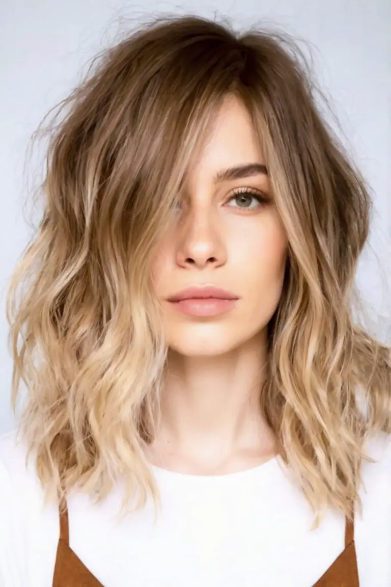 The Ultimate Guide to Long Bob Hairstyles: Find Your Perfect Cut ...