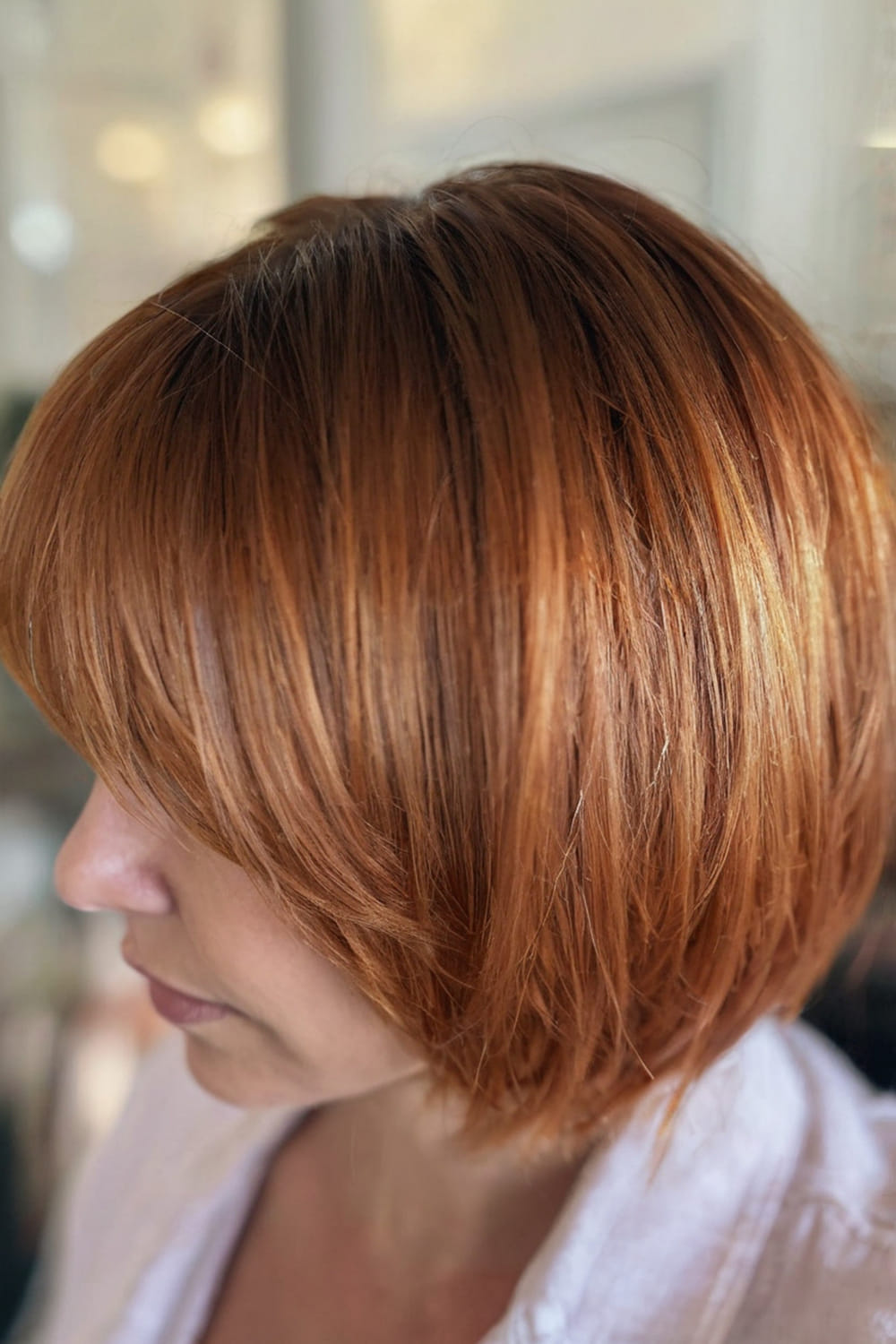 20 Jaw-Dropping Pumpkin Spice Hairstyles You Have to See! - Bangz Hair ...
