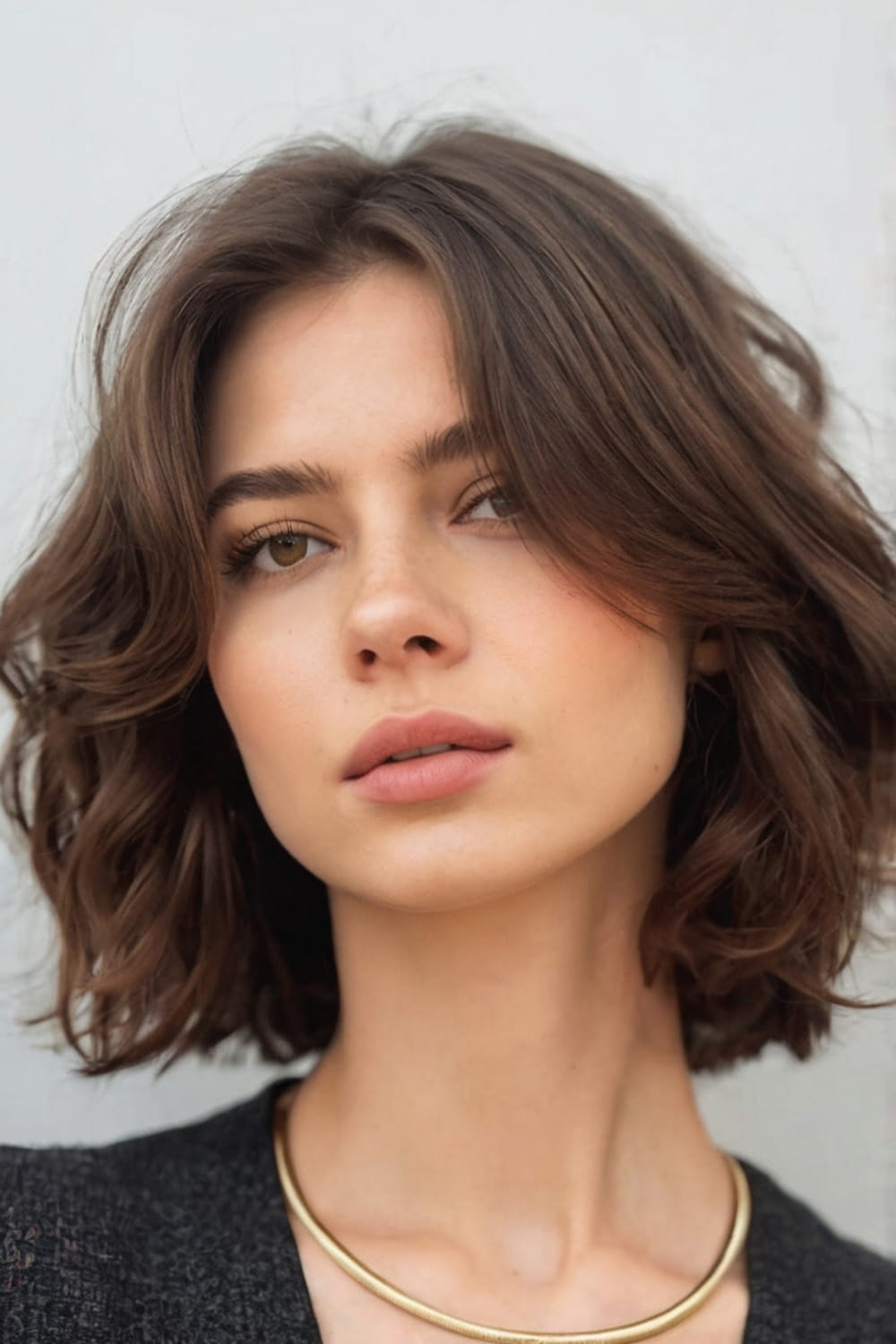 19 Inspiring Short Layered Haircuts With Bangs for Every Face Shape ...