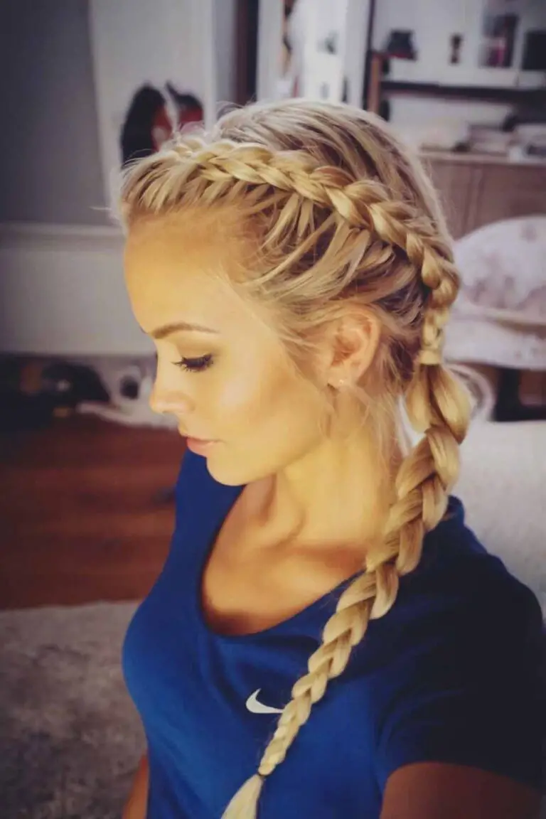 Run in Style: Top 17 Running Hairstyles to Keep You Looking Fabulous ...