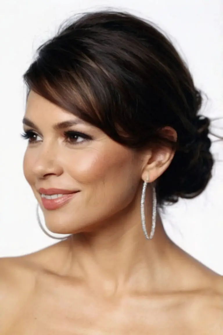 Side Swept Hairstyles: The Ultimate Guide to Turn Heads This Season ...