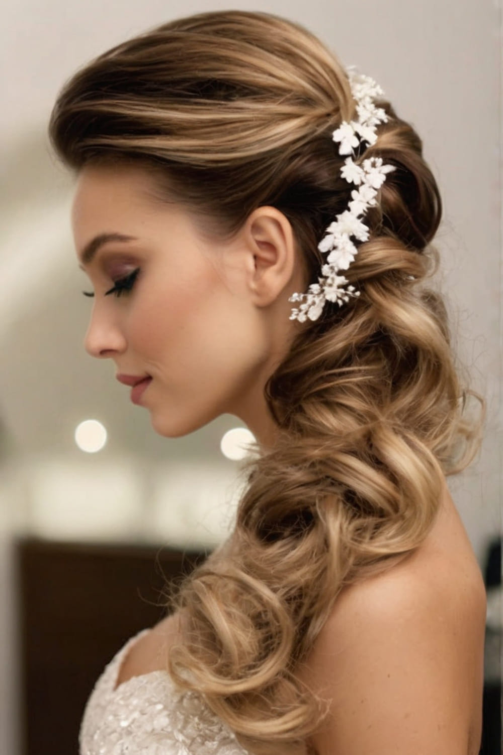 Side Swept Hairstyles: The Ultimate Guide to Turn Heads This Season ...