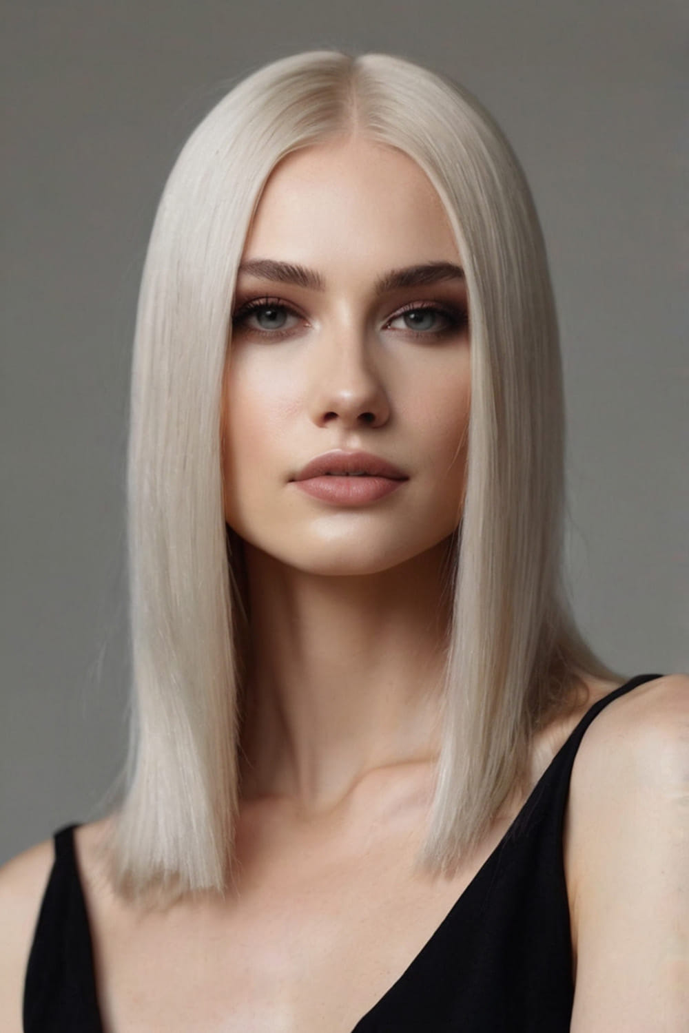 The Ultimate Guide to Long Bob Hairstyles: Find Your Perfect Cut ...