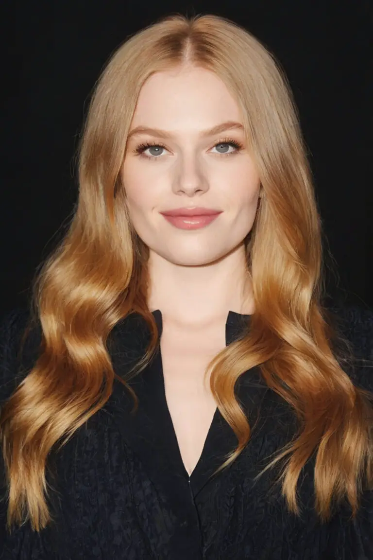 Golden Blonde Hair Magic: Discover the Hottest Trends for Your Next ...