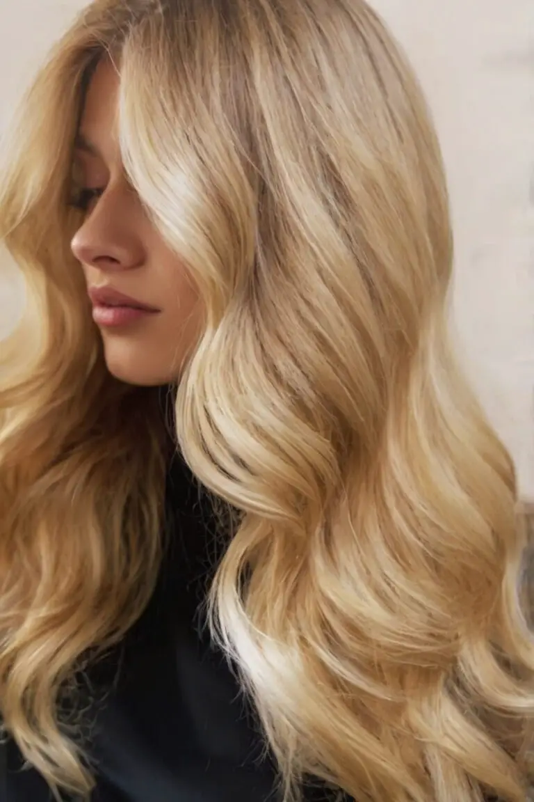 Golden Blonde Hair Magic: Discover the Hottest Trends for Your Next ...
